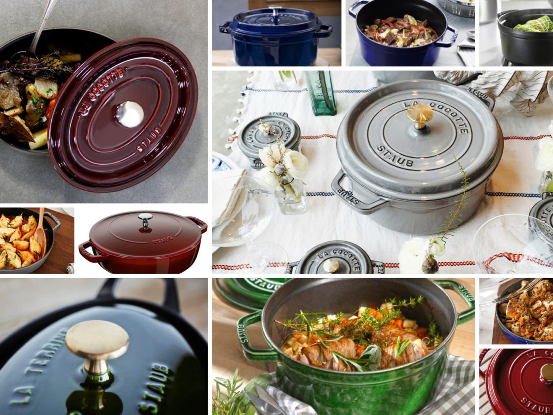 STAUB COCOTTE 4 QT DUTCH OVEN REVIEW | In-Depth