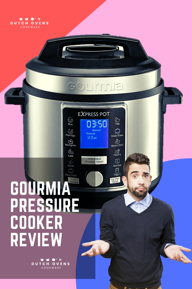 Gourmia pressure cooker…Still worth buying? | Gourmia GPC965 Review