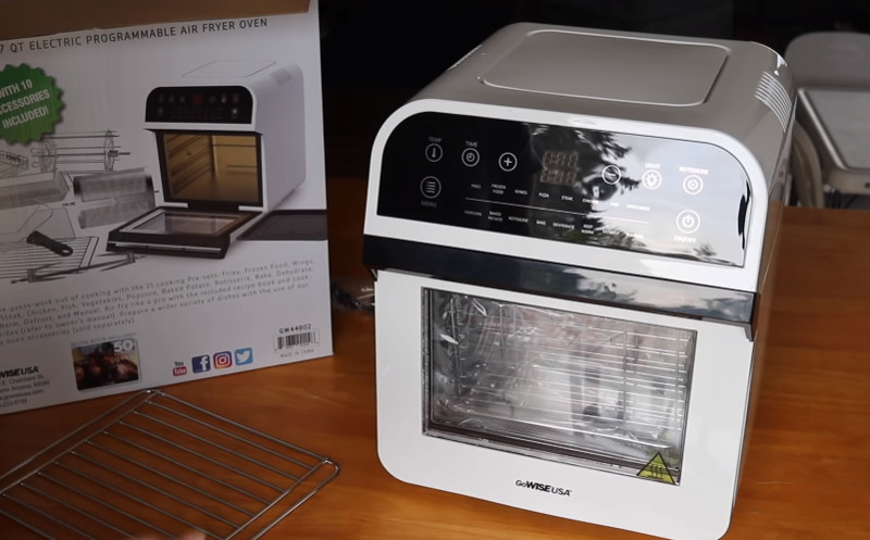 Gowise Air Fryer Oven…is It Worth Upgrading? | In-Depth | Dutch Ovens ...