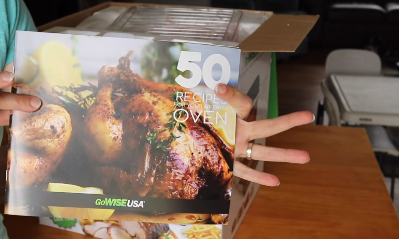 Gowise Air Fryer Oven…is It Worth Upgrading? | In-Depth | Dutch Ovens ...